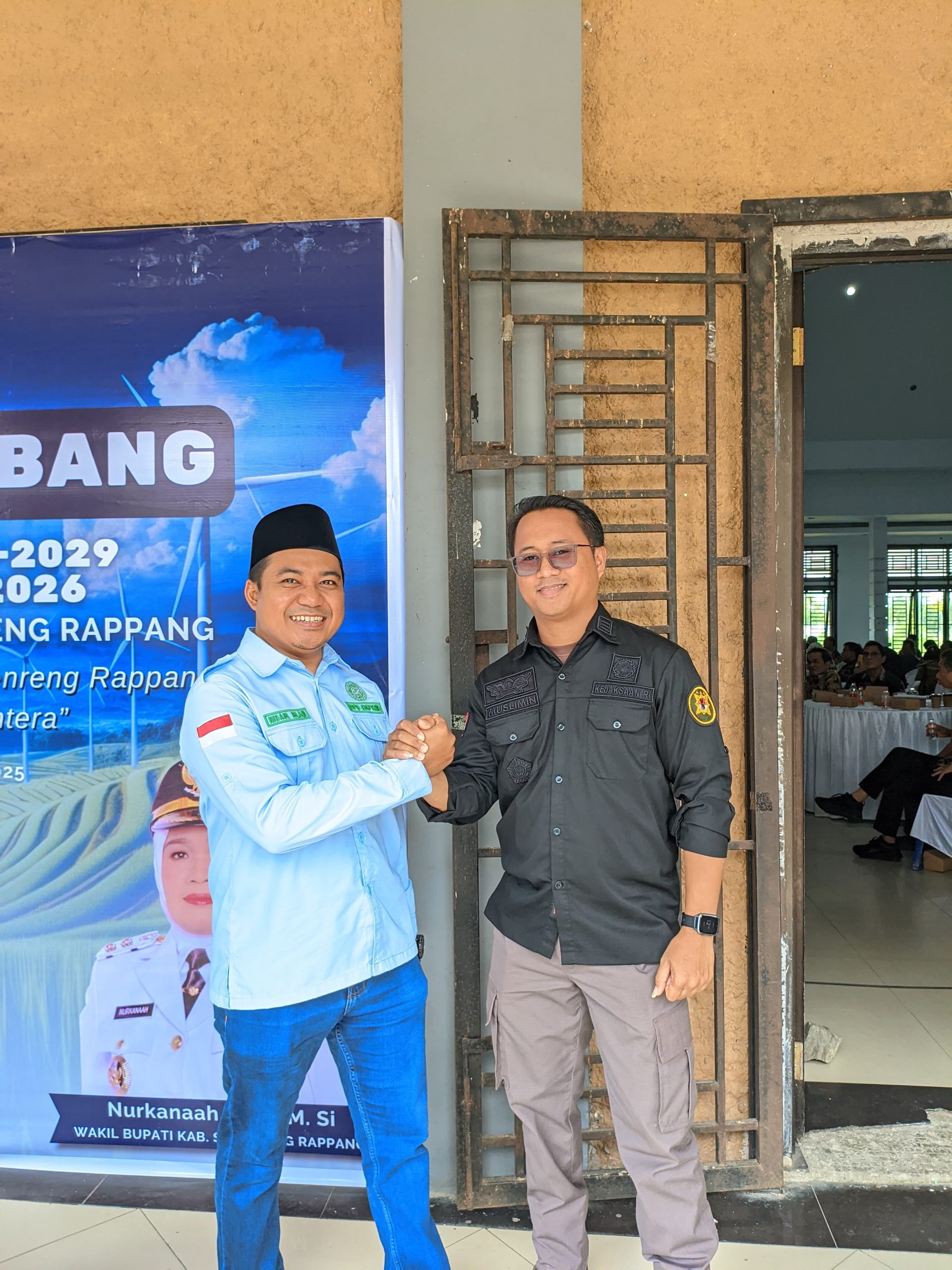 Dua Alumni Pesantren Rahmatul Asri Sinergi Perangi Kenakalan Remaja di Musrenbang Sidrap ...